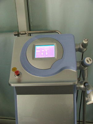 50W 5MHz Cavitation RF Slimming Machine