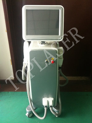 Vertical Multifunction Beauty Machine