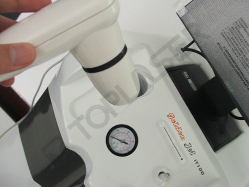 Scar Removal Oxygen Jet Peel Machine