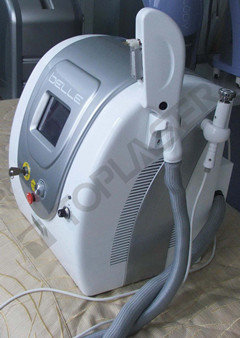 RF IPL Hair Removal Machine