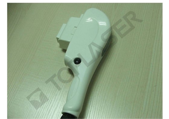 Two Handles IPL Hair Removal Machine Bipolar RF Skin Whitening , Toning