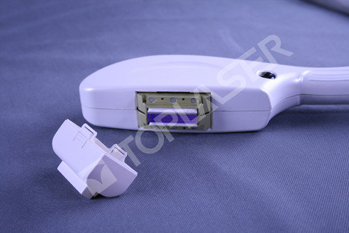 Large Spot Size Professional IPL Hair Removal Machine With 4 Filters