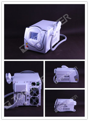 IPL Beauty Machine For Hair Removal , 3ms-8ms Pulse Duration