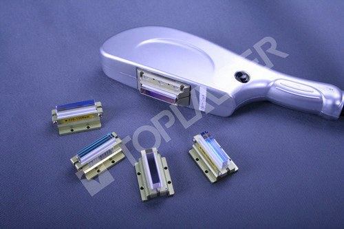 Female IPL Beauty Machine