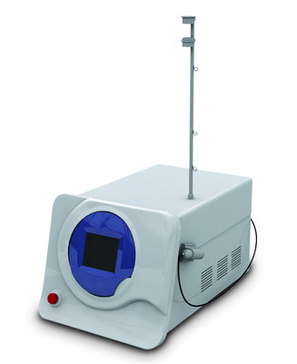 Permanent Long Pulsed Nd Yag Laser Hair Removal Machine 1064 Yag Laser