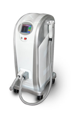 SHR Pigmentation Laser Hair Removal Equipment 12 X 40mm Large Spot Size