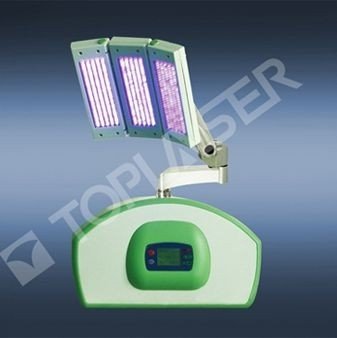 Portable Beauty Salon Equipment , LCD Display PDT Skin Lifting Machine