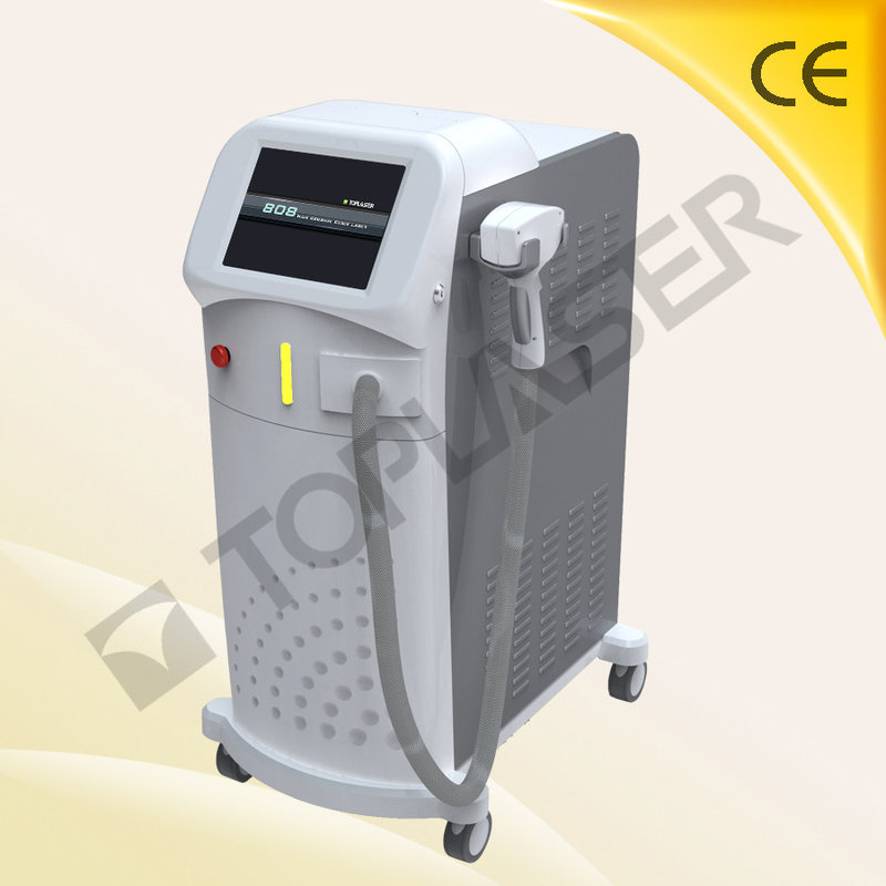Vertical 808nm Hair Removal
