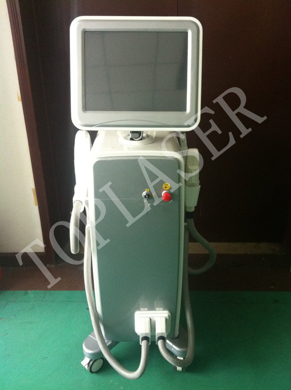 Vertical Multifunction Beauty Machine