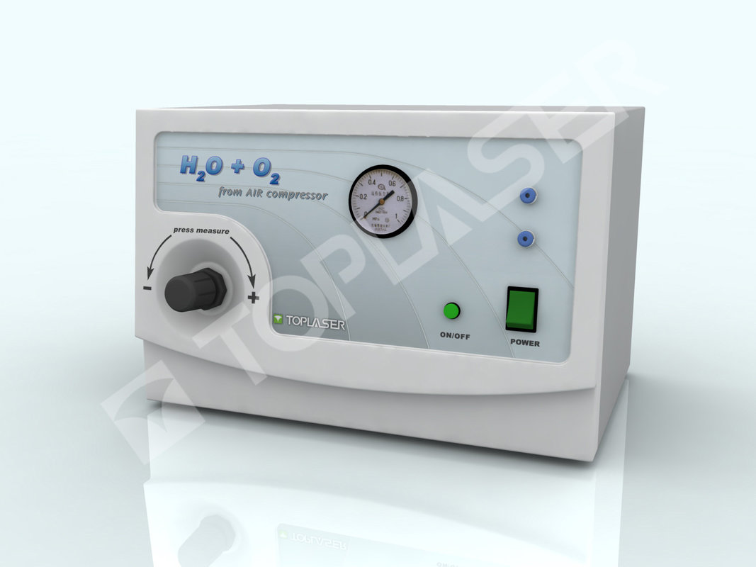Portable Oxygen Jet Peel Machine
