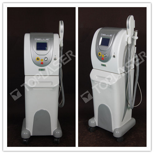 IPL 640nm Bikini Hair Reduction IPL 530nm Pigmentation Removal Machine
