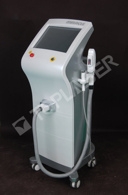 RF Wrinkle Removal IPL Hair Removal Machine