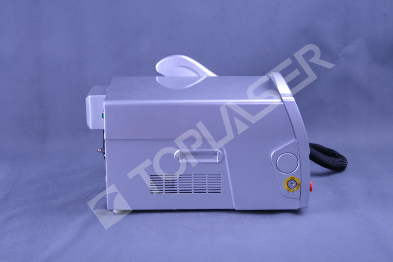 Portable Pulsed Light Beauty Machine For Pigmentation Removal