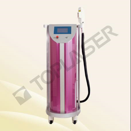 Female IPL Beauty Machine