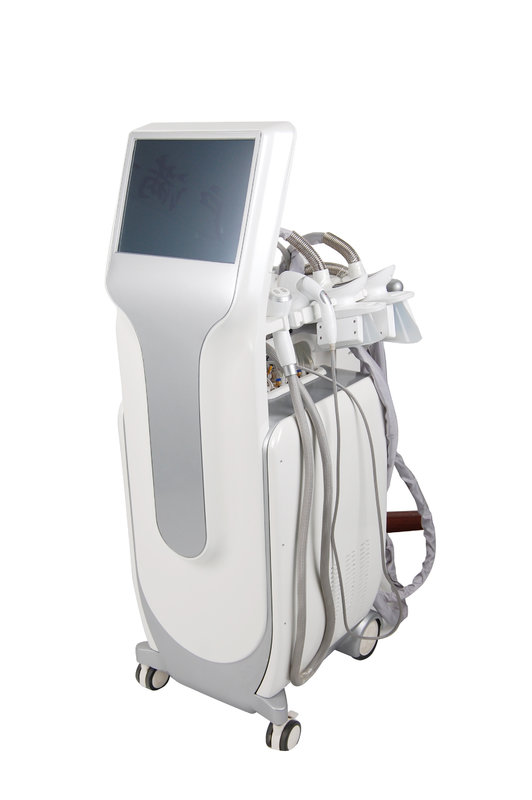 Cryolipolysis Weight Reduction Vacuum Cavitation RF Skin Surfacing Equipment