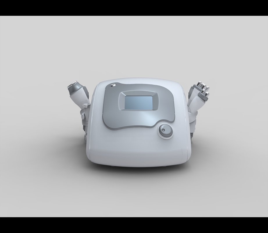 30w Multipolar Cavitation RF Slimming Machine Multifunction For Female