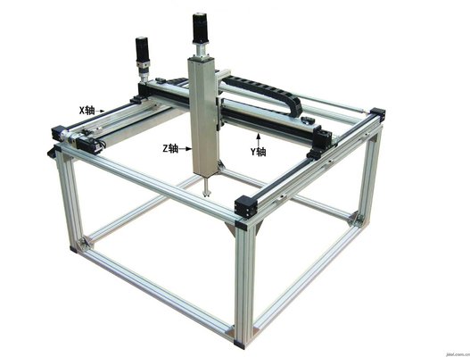 Delta Industrial Robot Arm
