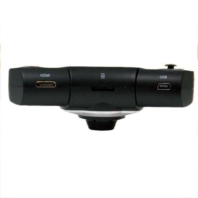 Kameras des Auto-Flugschreibers DVR mit 5,0 Mega- Pixel Selbst- Registrator-Unterstützungs-1920x1080 30FPS Aufnahme