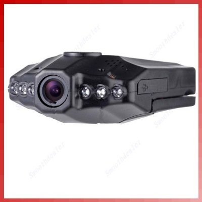 HD Portable DVR HD Portable car blackbox DVR 6 IR LED Cameras with 2.5" TFT LCD Screen 270° LS Rotator