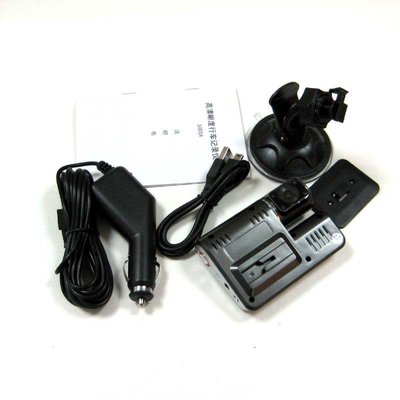 HD Portable CMOS vehicle Car blackbox DVR with 2.0"TFT LCD Screen / 330 degree rotated lens