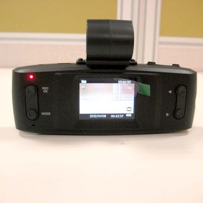 Cycle Recording Digital Zoom Car Black Box DVR IR Camera Dashboard Vehicle Video Recorder