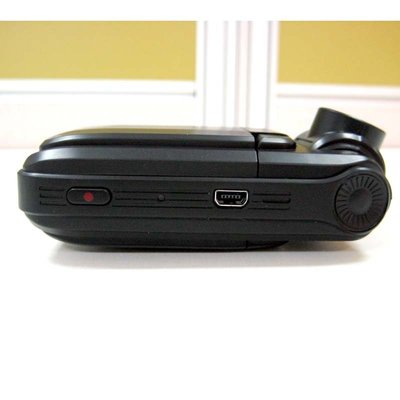Full HD 1080P H.264 HDMI 4X digital zoom Car black box video recorder camera with 120 degree