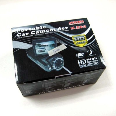 USB 2.0 Portable anti-shake Auto infrared HD traffic recorder Car Camcorder blackbox DVR