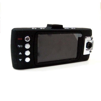 2.7" tft screen H.264 hd double lens dual-channel 1080p driving recorder security car blackbox dvr camera