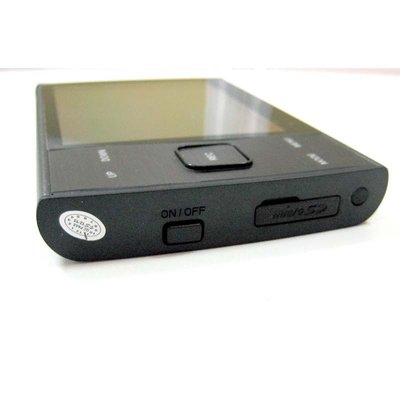 3.5 inch 1.3mp coms sensor hdmi video / photo dual cameracar blackbox dvr with 360 degree rotation