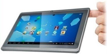 Android Low Cost 4G Storage  7 Inch Touchpad Tablet PC