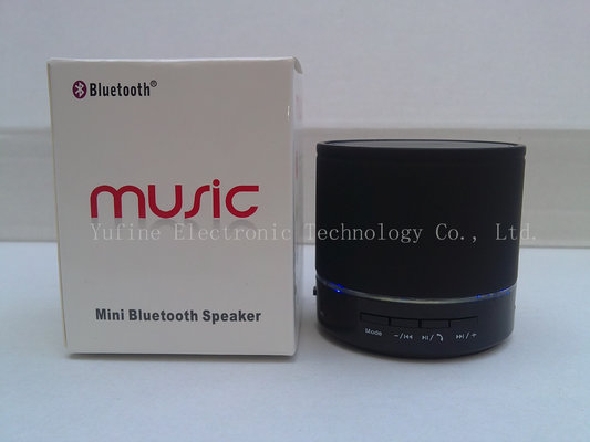 Supply LED light Bluetooth speaker, S08 wireless Bluetooth speaker, hot selling mini Bluetooth speaker