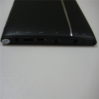 Android 4.0 Capacitance Tablet Pc With Phone Calling With 2.0 Usb