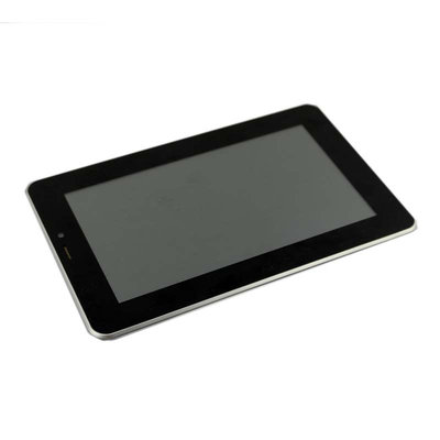 Black Lcd Screen Google Android 4.0 Tablet Pc With Phone Calling Wm8850