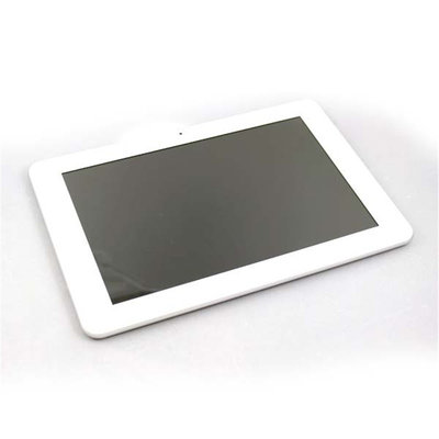 Black 4gb Nand Flash Otg Touchscreen Panel Pc For 7000mah
