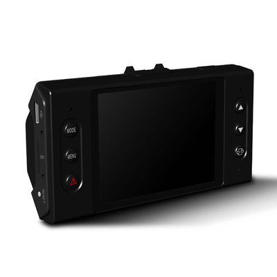 2.7 TFT LED Screen Car Blackbox DVR 1080FHD , 130 Degree Visual angle