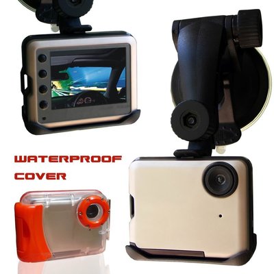64GB SD HDMI Car Blackbox DVR 30fps , USB2.0 Blackbox DVR