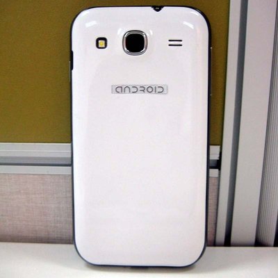 2GB Processor Touchpad Mobile Phones 3.5 Inch , G-Sensor Mobile Phone