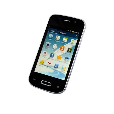 1Ghz Dual Core Touchpad Mobile Phones , Unlocked CellPhone Wifi GPS
