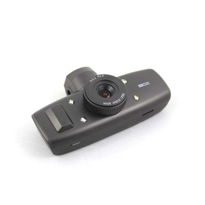 FULL 720P Car DVR Camera IR Dashboard Vehicle Black Box Video Recorder