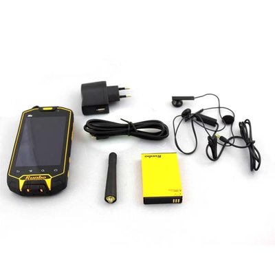 3G Wifi Touchpad Mobile Phones , GPS Original Waterproof Android