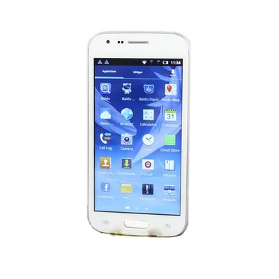 4.5 inch TP Screen Smart Touchpad Mobile Phones with Bluetooth