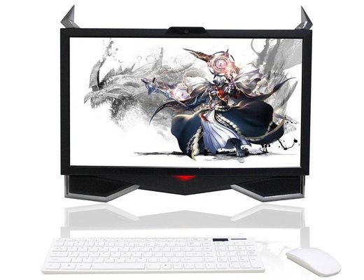 21.5” TouchScreen Panel PC Built in Speaker and Microphon
