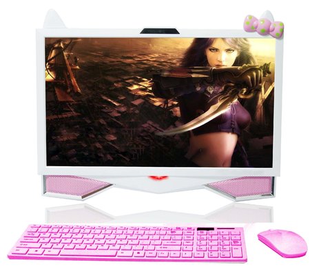HD LED Touchscreen Panel PC With ARM processor , Fanless Low Power