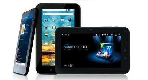Android 4.0 512MB HDMI, G Sensor Google Android Touchpad Tablet PC