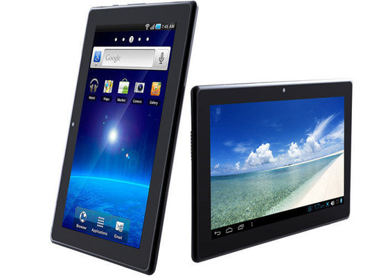 POWER, MENU MIC Google Android Touchpad Tablet PC /  Notebook Tablet PC