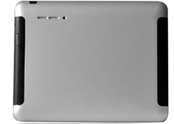 8 Zoll Einbauten 3G, kamera-Googles WCDMA 3G+GSM 2G Doppelandroid-4.0.4 Berührungsflächen-Tablette PC M804 androider