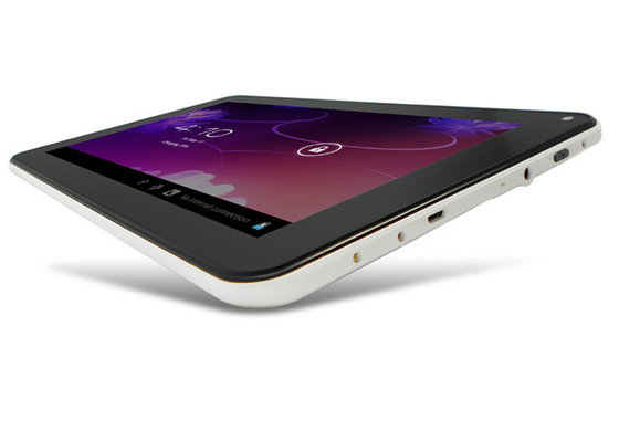9.7 inch 5 points GOOGLE ANDROID 4.0 Allwinner A13 Google Android Touchpad Tablet PC M910