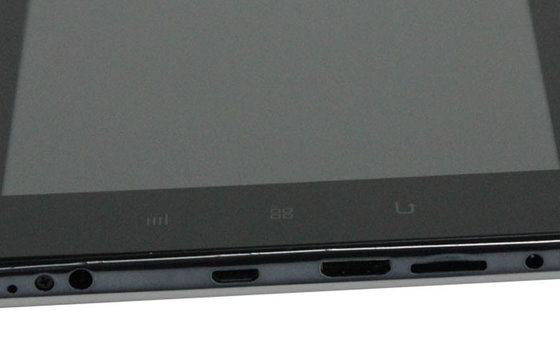 4G / 8G / 16GB 7 Inch Capactitive Google Android 2.3 MID Tablet PC With Phone Capability