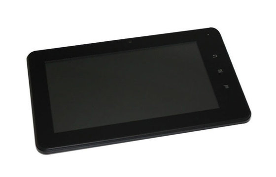 Capactitive 7 Inch Google Android 2.3 Touchpad Tablet PC With Phone Capability, WiFi