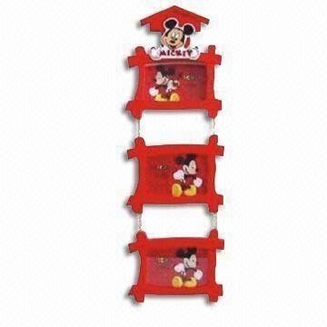 Promotional Novelty Digital Clock, Measures 60 x 19.5 x 4cm, Customized Designs are Accepted